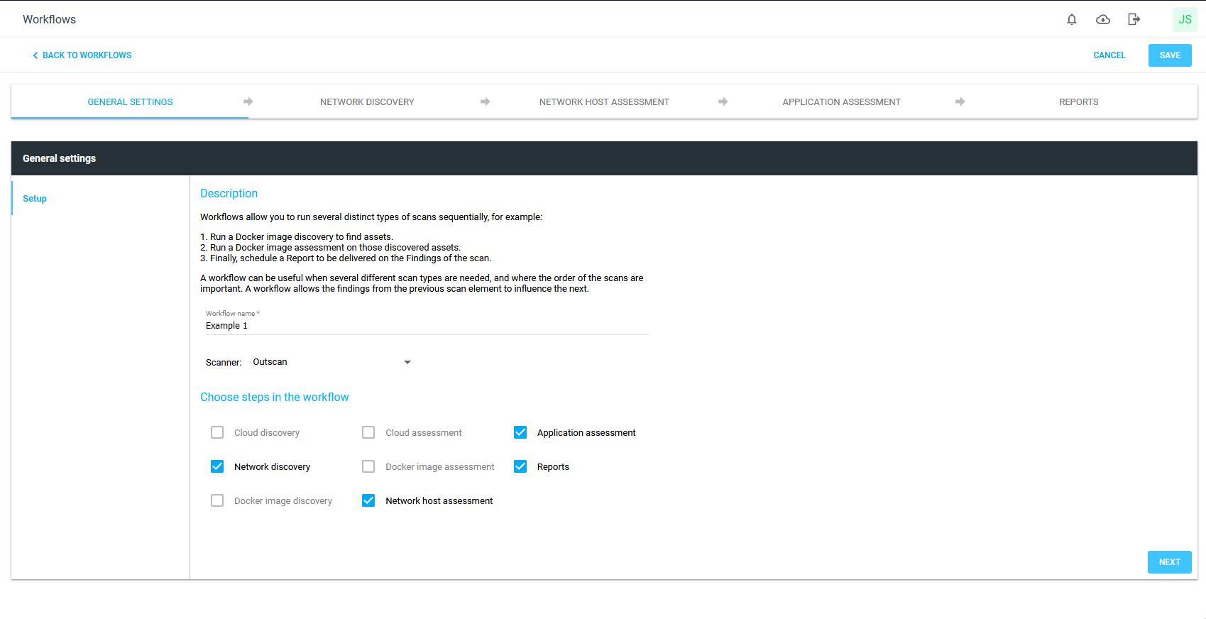 Présentation Outpost24 Exposure Management Platform