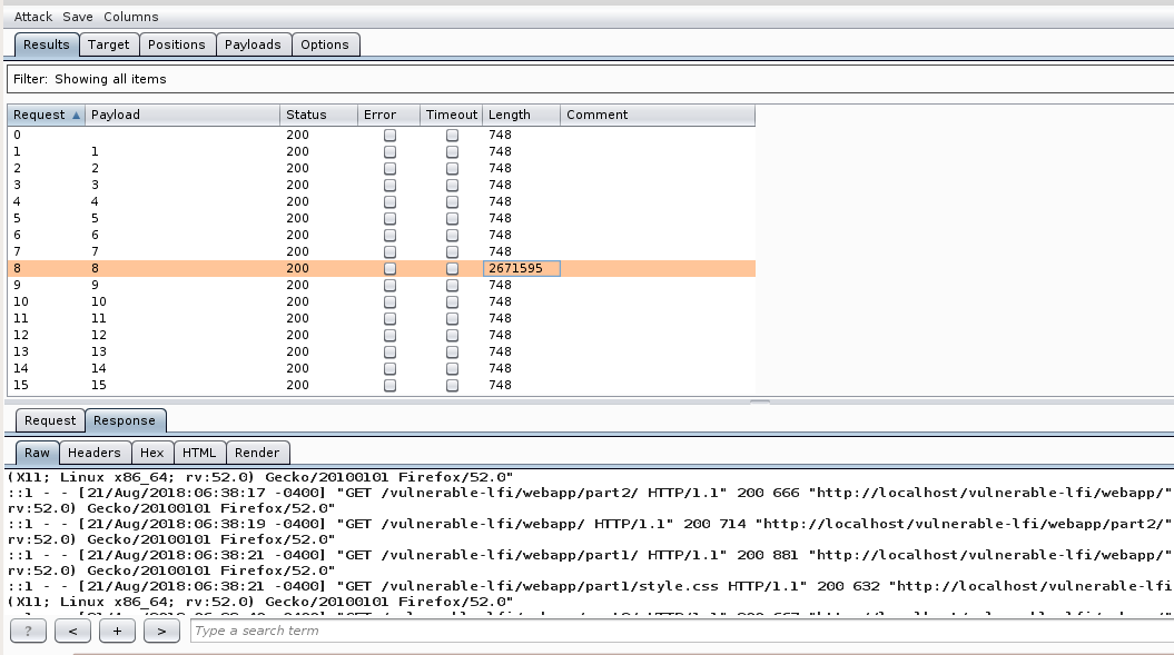 From Local File Inclusion to Remote Code Execution - Part 2