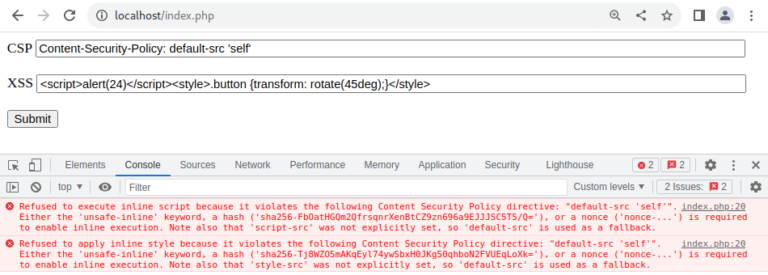 A pen tester's guide to Content Security Policy