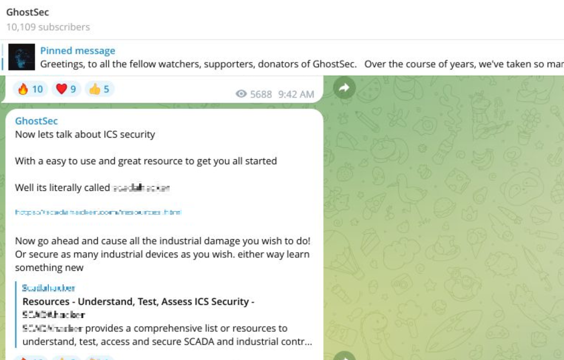 ICS attack classifications: differentiating between cyberwarfare ...