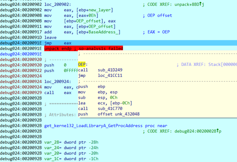 An In-Depth analysis of the new Taurus Stealer