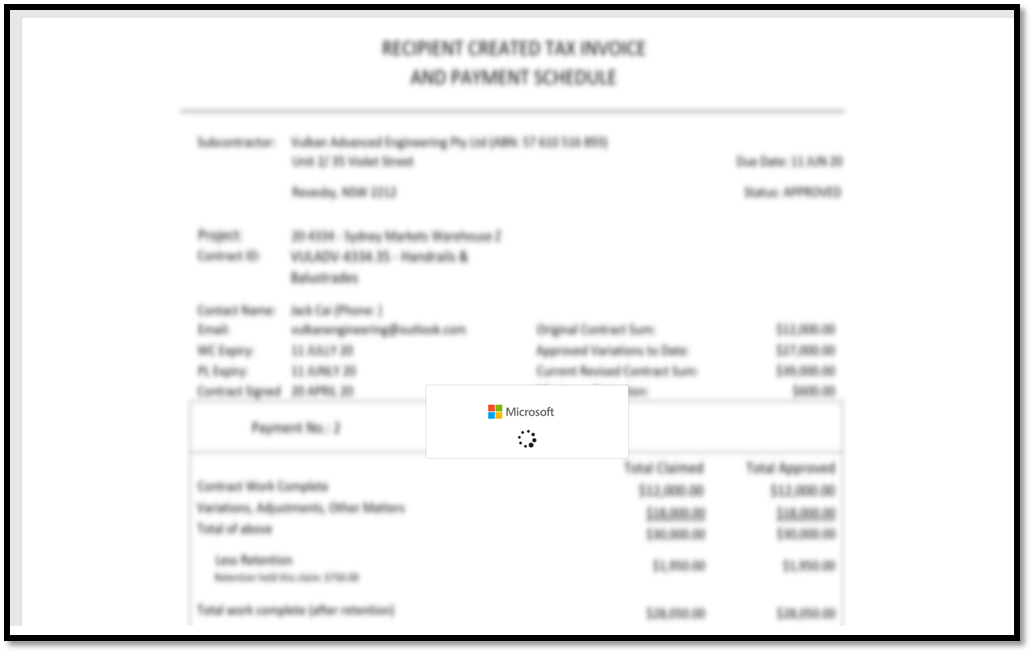 The Phishing-as-a-Service platform targeting Microsoft 365 customers