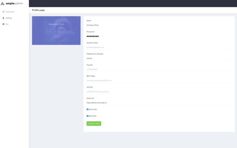 The Phishing-as-a-Service platform targeting Microsoft 365 customers