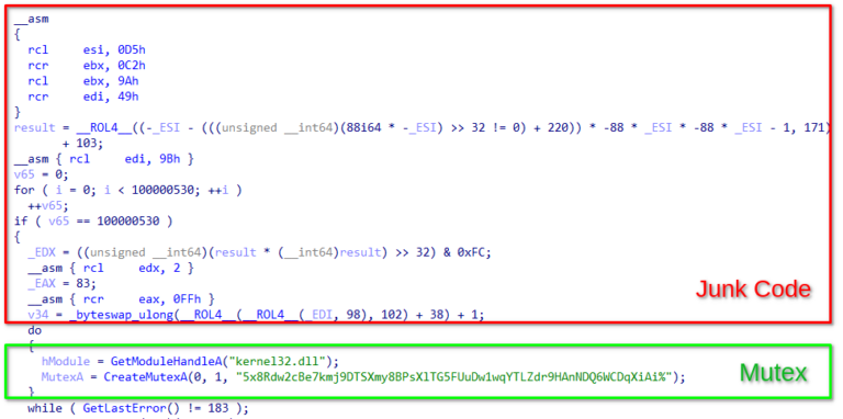 Analyzing LummaC2 stealer’s novel Anti-Sandbox technique