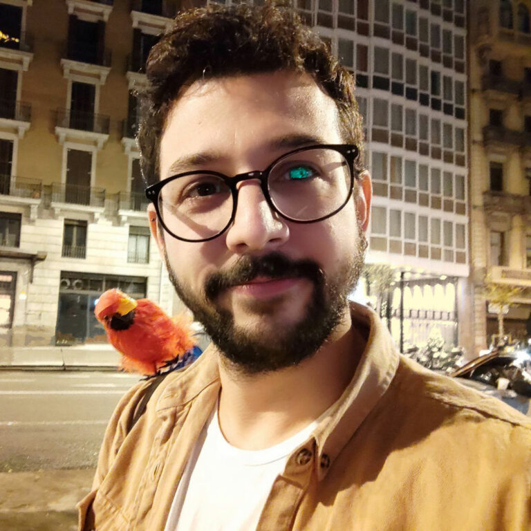 Borja Rodriguez - Author for Outpost24