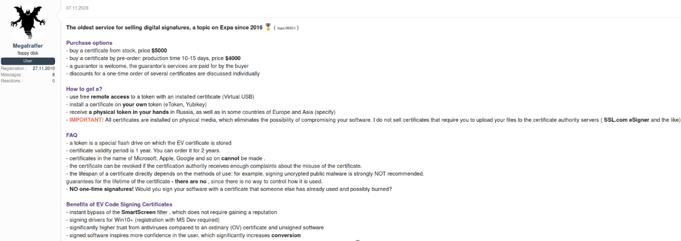 How to monitor your organization’s presence on the dark web