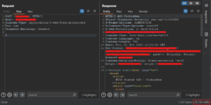 Request smuggling and HTTP/2 downgrading: exploit walkthrough
