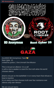 How hacktivist activity surged amid Israeli-Iranian conflict
