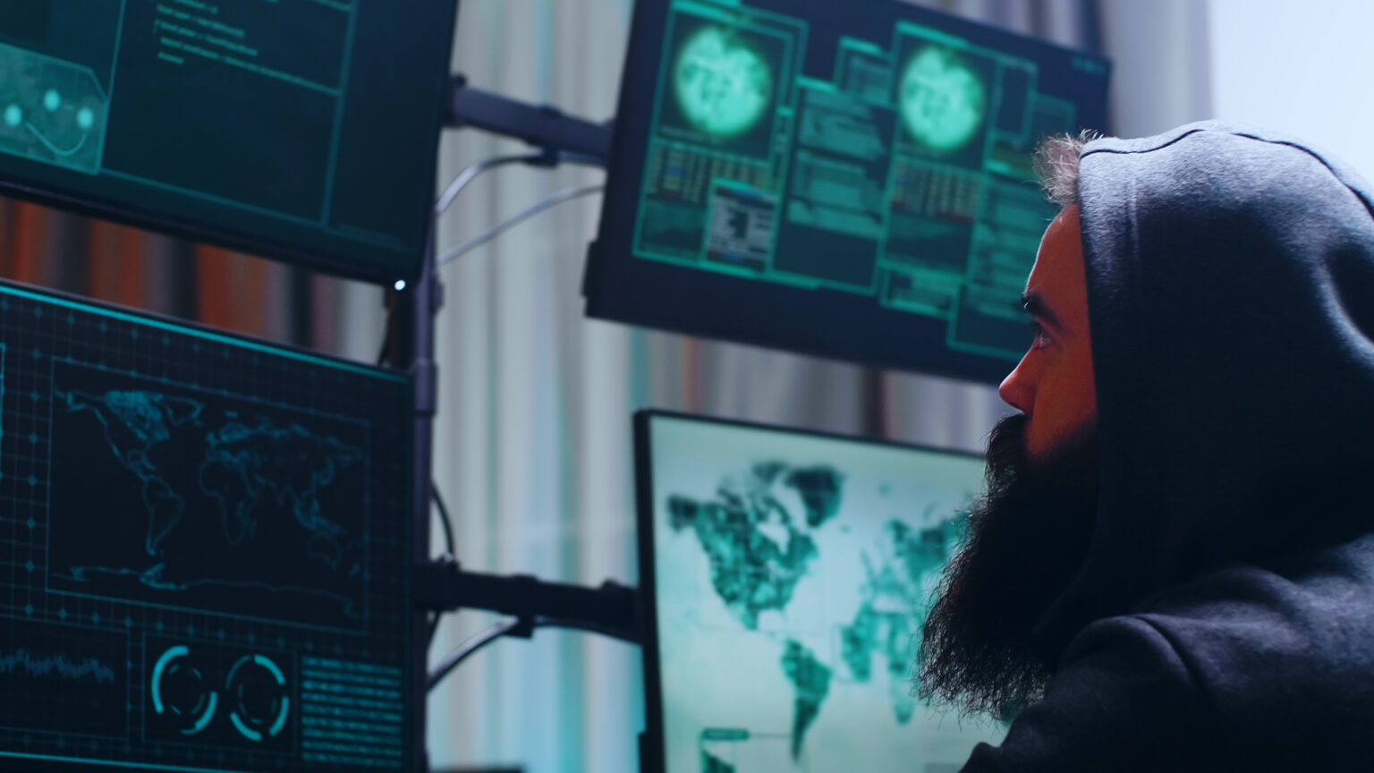 Cyber Threat Intelligence - Outpost24 MRTI